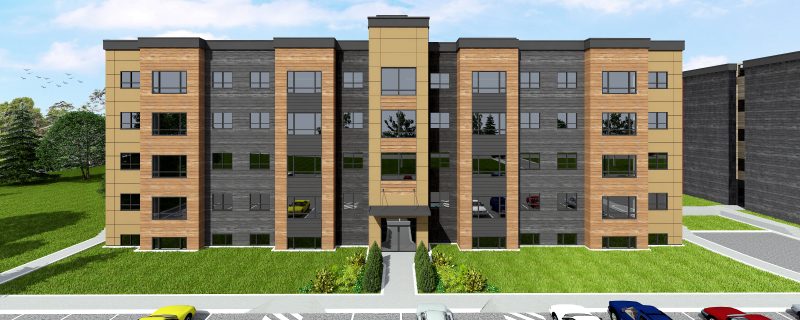 LGPH3 REVISED ELEVATION - Praztek Construction